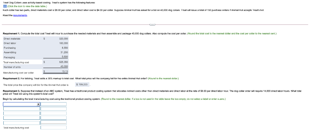 Solved Predetermined Overhead Allocation Rate Allocation | Chegg.com
