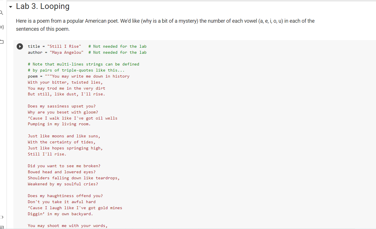 Solved Here is a poem from a popular American poet. We'd | Chegg.com