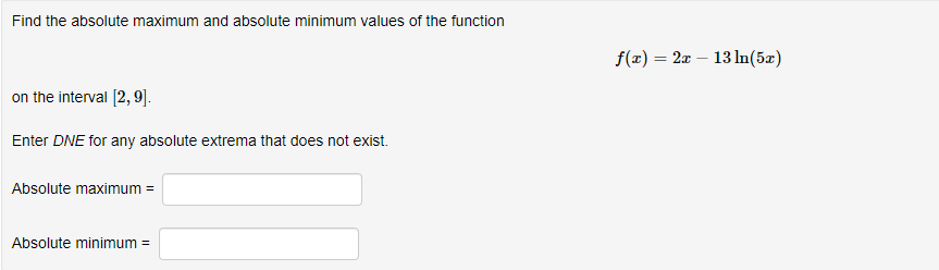Solved Consider the function f(x)=5x2+1−x,0≤x≤2 This | Chegg.com