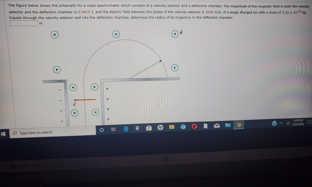 Solved The figure below shows the schematic for a mass | Chegg.com