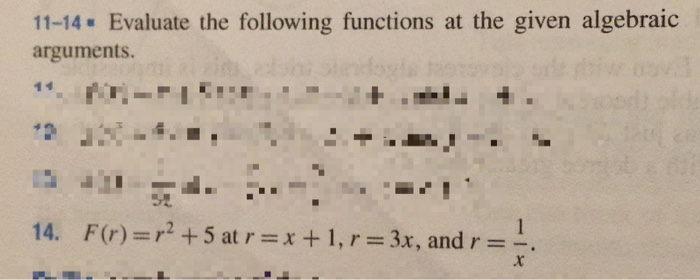 Solved 33-36. Find the compositions of the given functions. | Chegg.com