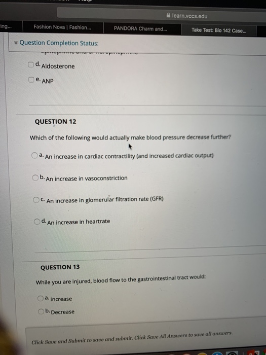 Solved learn.vccs.edu ing Fashion Nova | Fashion... PANDORA | Chegg.com