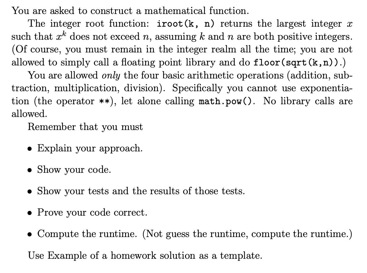 Solved Hi I am taking a python class and i am stuck on this | Chegg.com