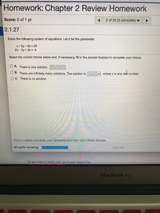 Solved Homework: Chapter 2 Review Homework Score: 0 of 1 pt | Chegg.com