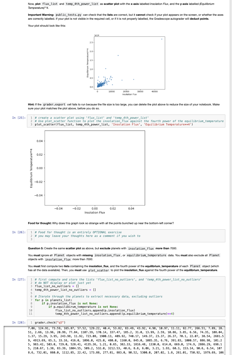 In [4]: 1 \# it is considered a good coding practice | Chegg.com