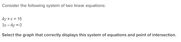 Solved Consider the following system of two linear | Chegg.com