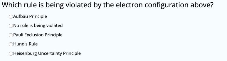 Solved Write The Abbreviated Electron Configurations For The
