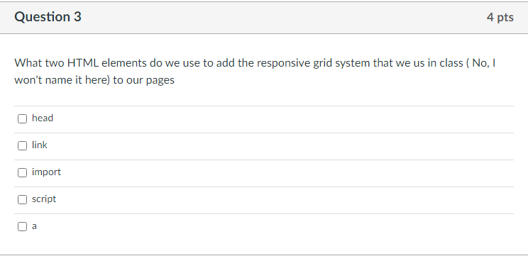 CHOICES FOR QUESTION 1: A. OUTLINE B. | Chegg.com