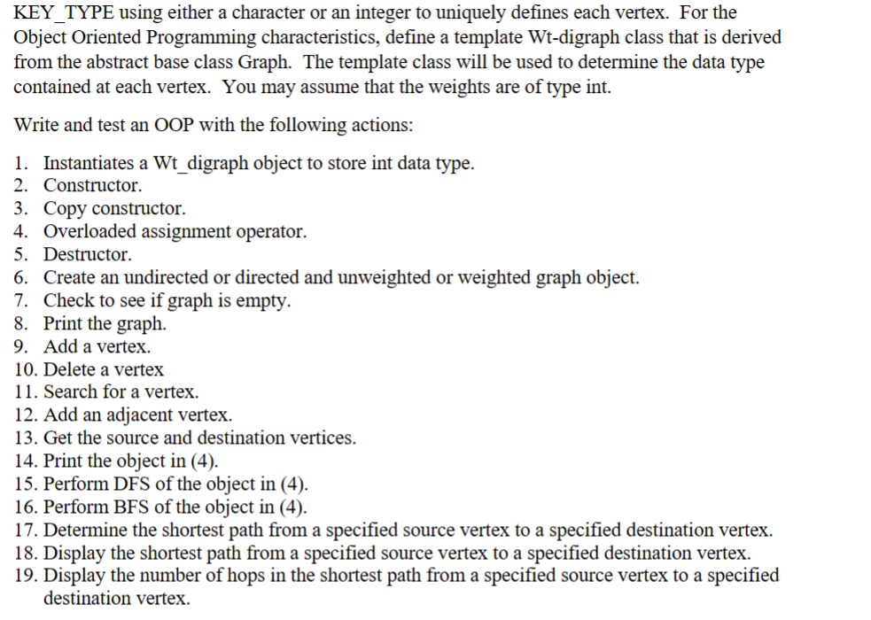 Solved c++Attached are some snippets for criteria and | Chegg.com