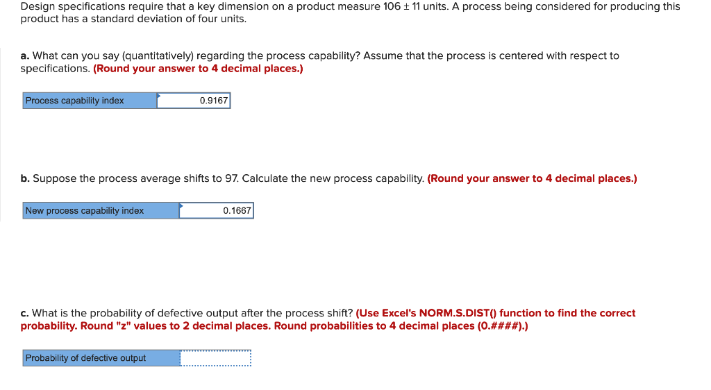 Solved Design specifications require that a key dimension on | Chegg.com