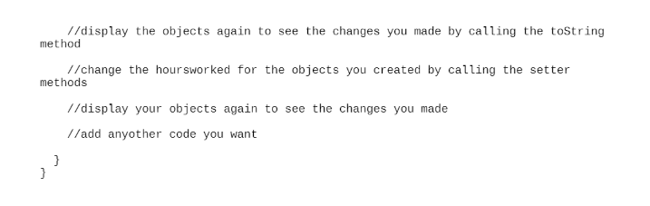 Solved Objective In this assignment you will practice | Chegg.com