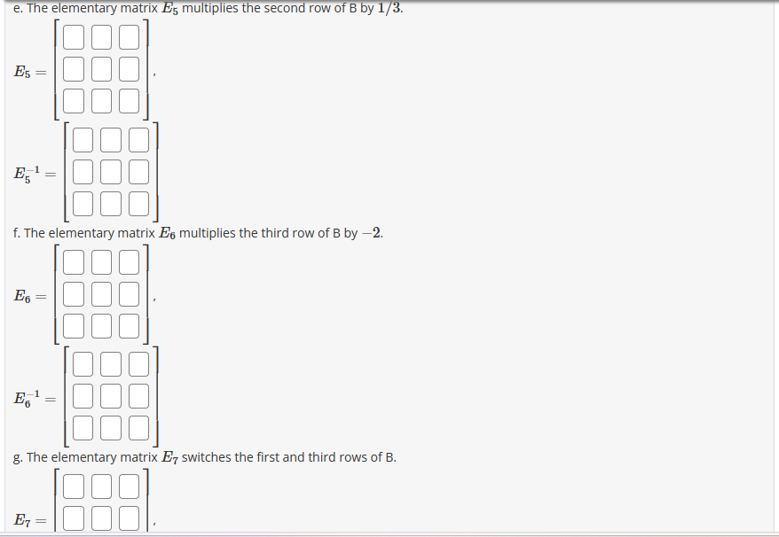 Solved A=[54−15] and B=⎣⎡−2−3−555−34−5−5⎦⎤ Given the | Chegg.com