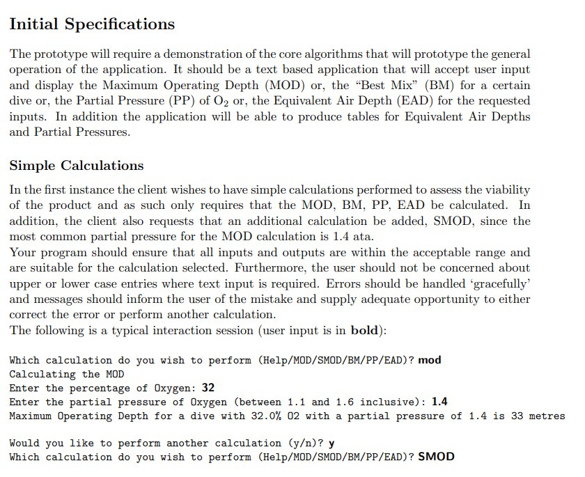 Hi Experts. I have a java specification to be added | Chegg.com