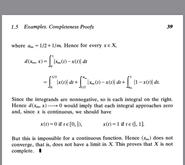 Solved Functional Analysis. Graduate student. | Chegg.com