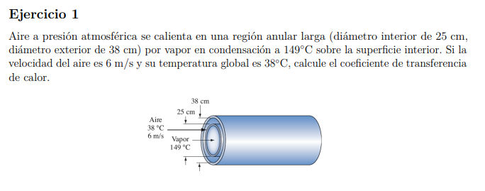 Solved Usar datos y tables del libro Incropera Fundamentos | Chegg.com