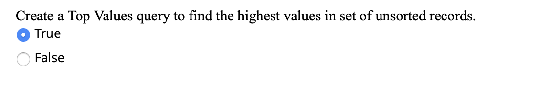 Solved It says the answer is false- I am confused why? Do | Chegg.com