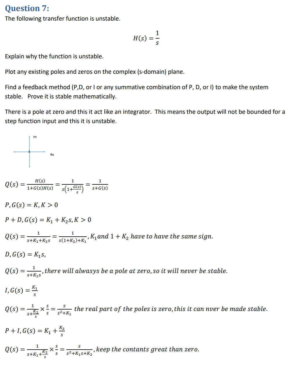Solved Please help explain all the rules, equations or key | Chegg.com