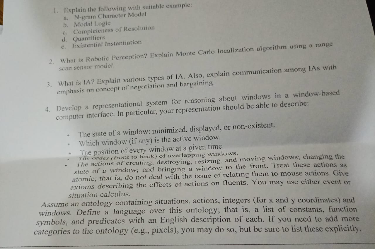 Solved do not use any AI or Chatgpt otherwise I will dislike | Chegg.com