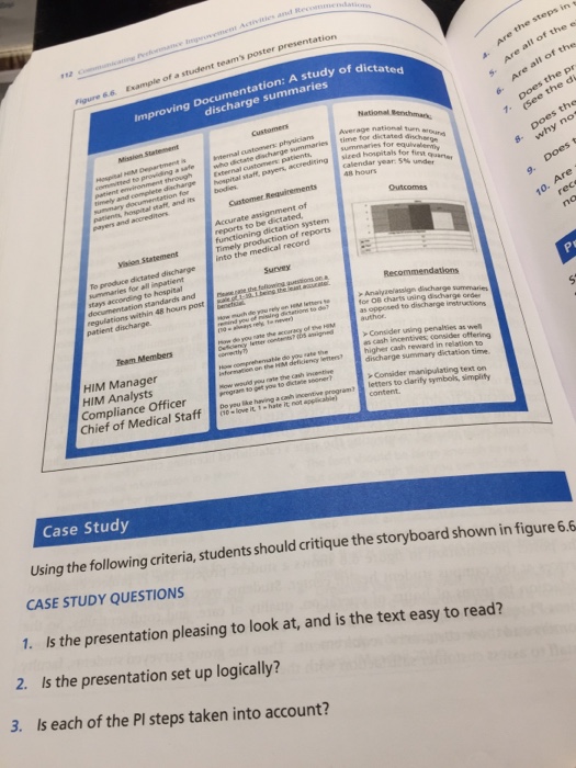 Solved I need help with the case study please.The name of | Chegg.com