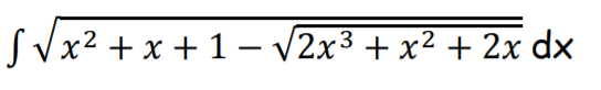 Solved Solve the integral using substitution or a method for | Chegg.com