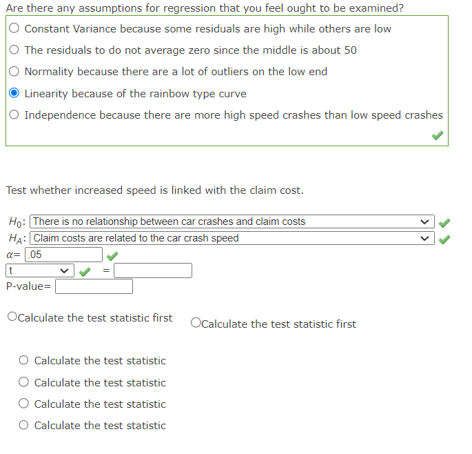 Solved SUMMARY OUTPUT AN∩V/AAre there any assumptions for | Chegg.com