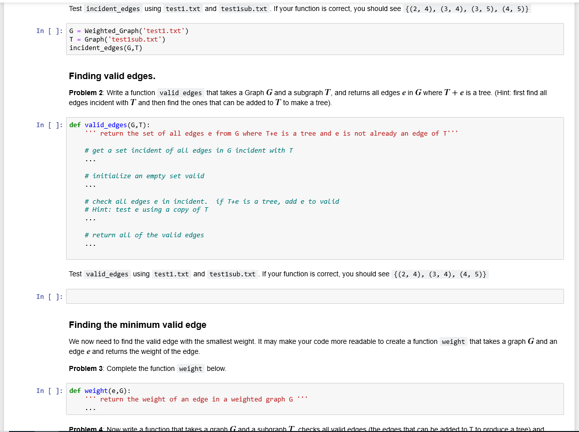 jupyter FinalProject Last Checkpoint: 3 minutes ago | Chegg.com