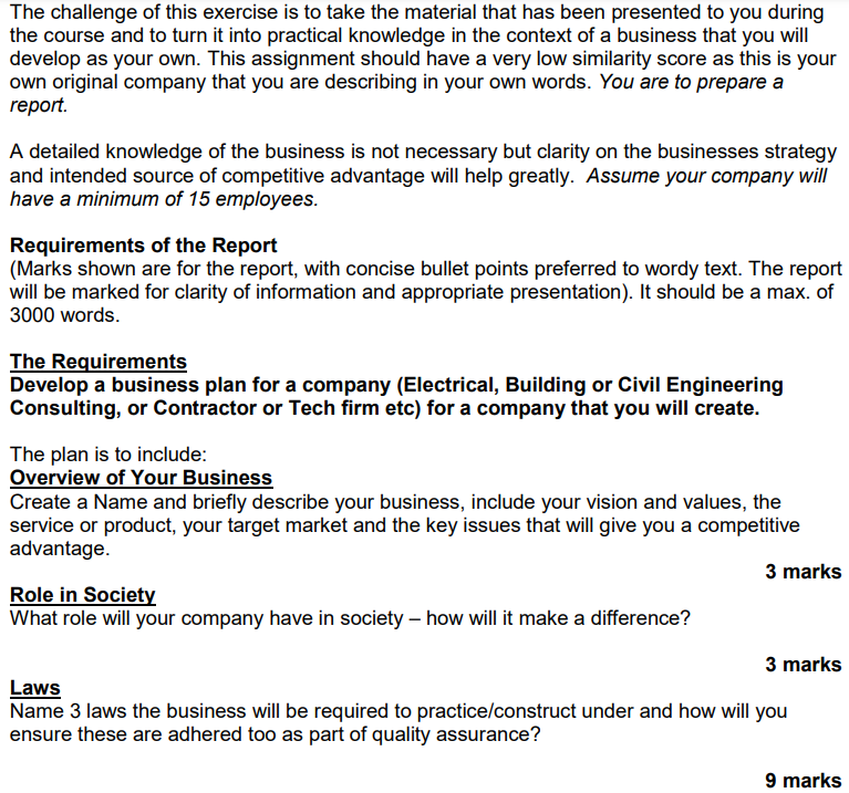 Solved The challenge of this exercise is to take the | Chegg.com
