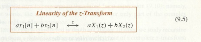Solved P-9.2 Use the superposition and time-delay properties | Chegg.com