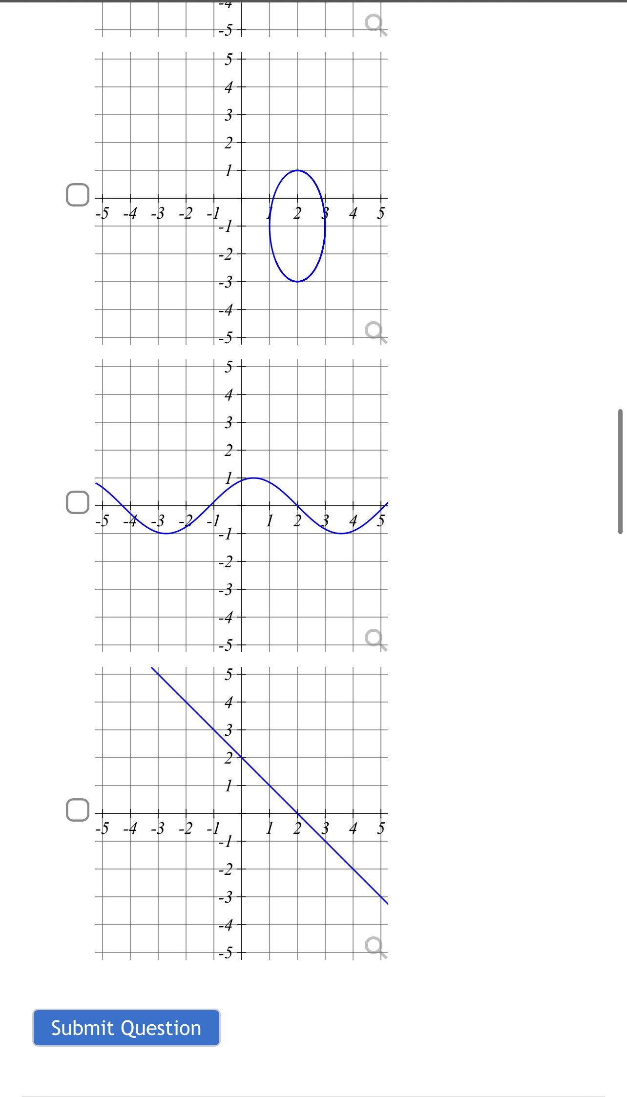 Solved one-to-one Submit Question | Chegg.com
