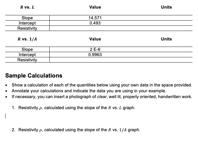 Solved This is literally all the information I have to solve | Chegg.com
