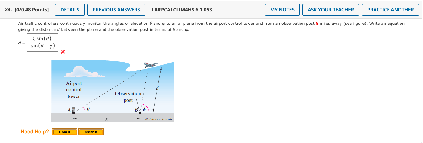 Solved 28. [-70.48 Points] DETAILS LARPCALCLIM4HS 6.1.050. | Chegg.com