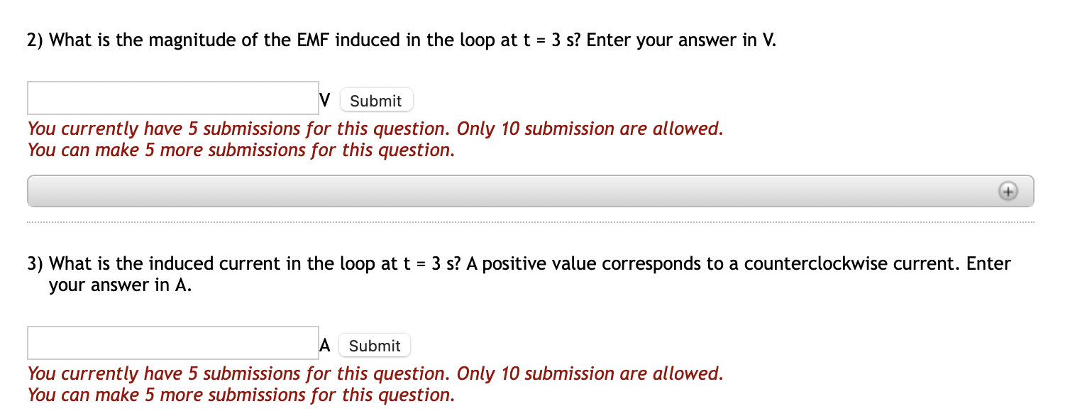 Solved A circular conducting loop of radius 26.6 cm and | Chegg.com