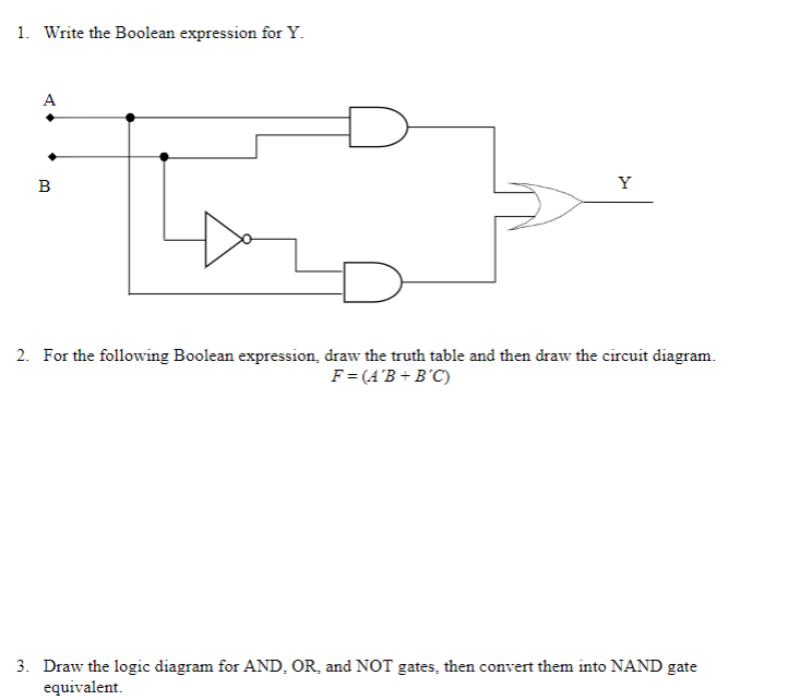 Solved I need help with question 3 please.Write the Boolean | Chegg.com Solved I need help with question 3 please.Write the Boolean | Chegg.com
