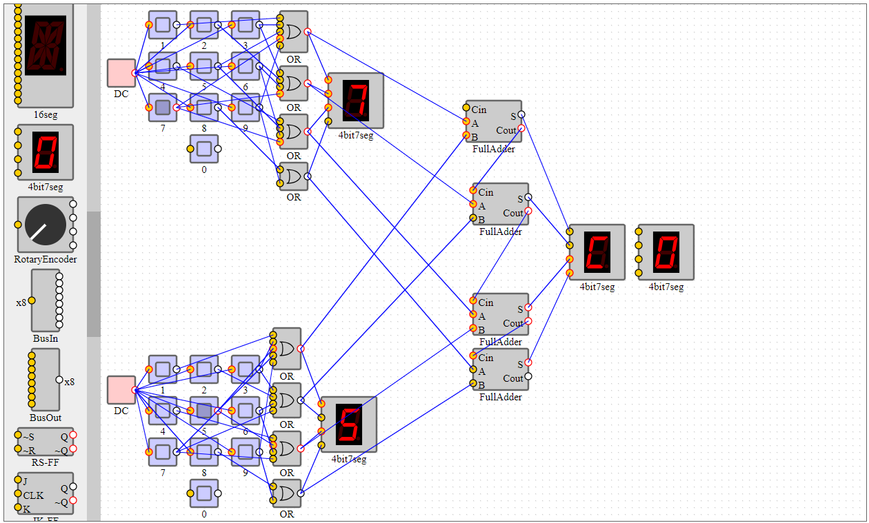 Solved Using SimcirJS (search SimcirJS; it’s a free | Chegg.com