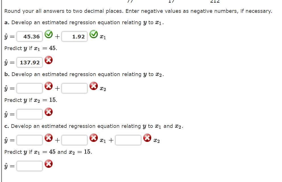 Solved Exercise 15.02 Algo (Least Square Method) Question 2 | Chegg.com