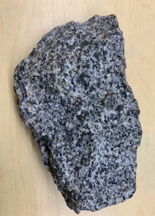 Solved Look at the following hand samples. Do they appear | Chegg.com