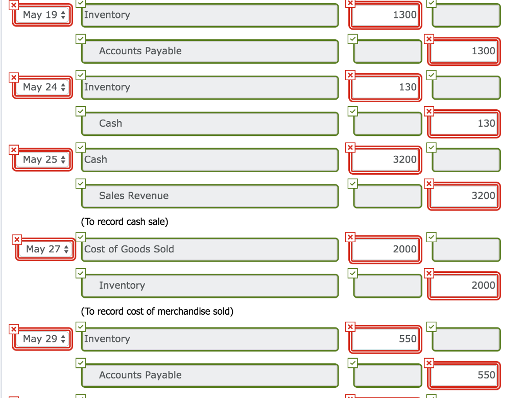 Solved Problem 5-02A a-c (Part Level Submission) (Video) | Chegg.com