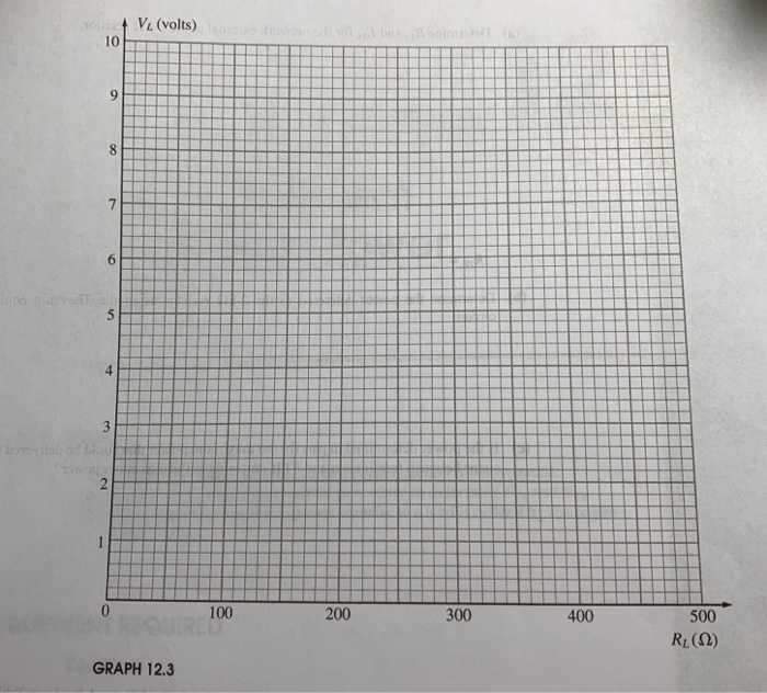 Solved Part 3 Maximum Power Transfer (Experimental Approach) | Chegg.com