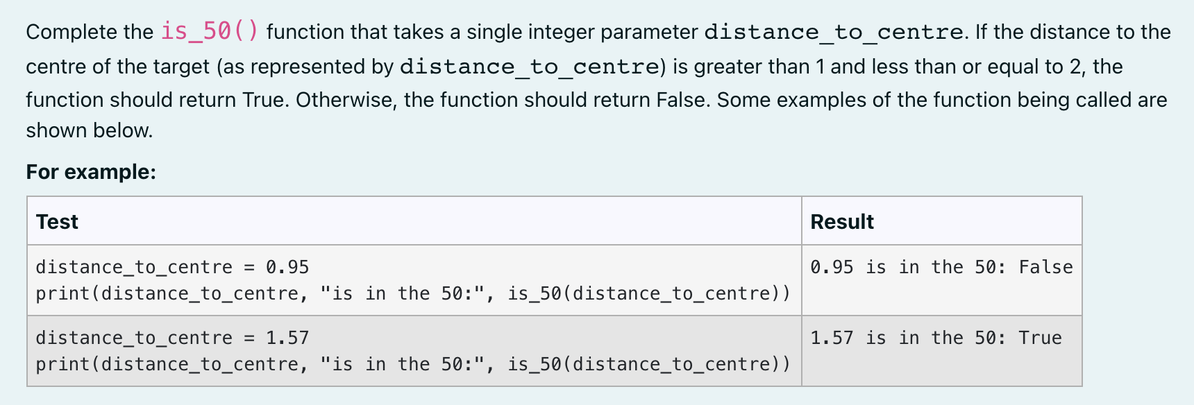 Solved Complete the print_banner() function that prints | Chegg.com