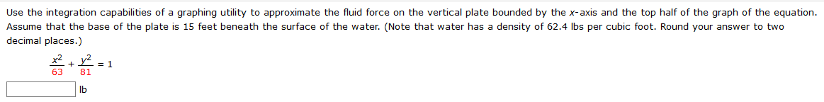Solved Use the integration capabilities of a graphing | Chegg.com