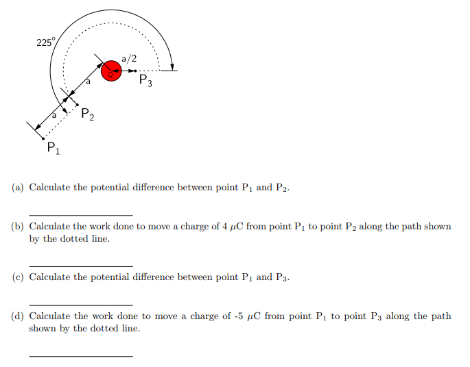 Solved The picture shows a spherical distribution of charge | Chegg.com