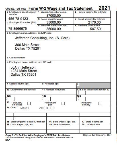 Tax return 1-3: Assuming Jay and JoAnn have this same | Chegg.com