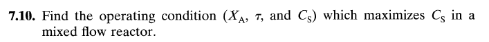 Solved Liquid reactant A decomposes as follows: R "R =kCk k | Chegg.com