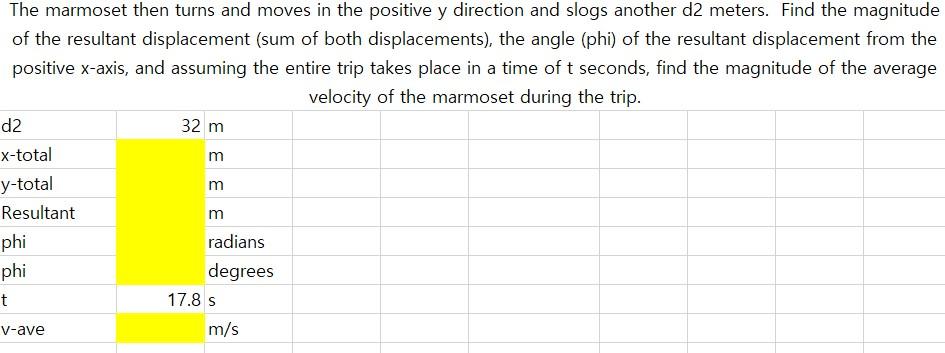 Solved Provide an answer in each of the highlighted boxes. | Chegg.com