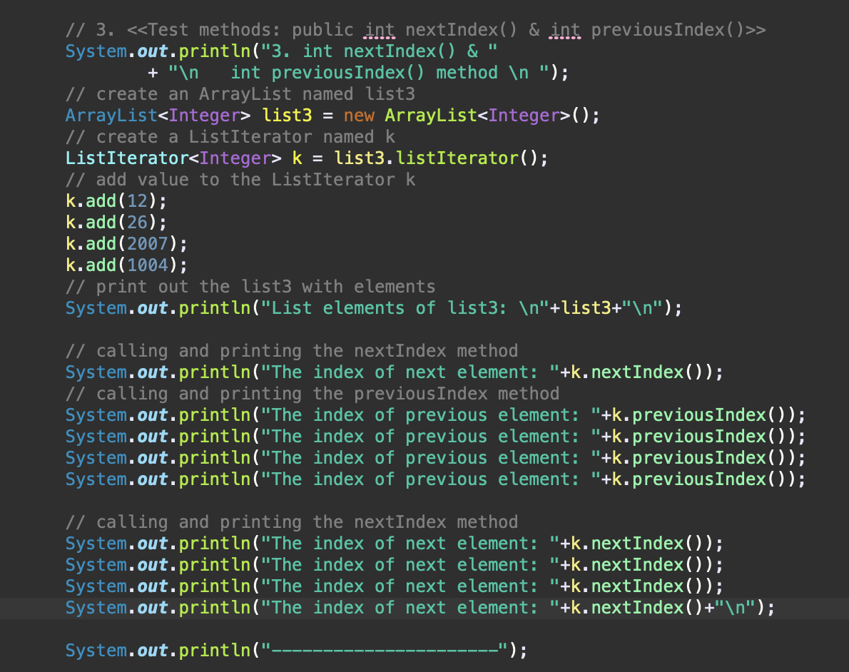 Solved In this project, especially to test the | Chegg.com