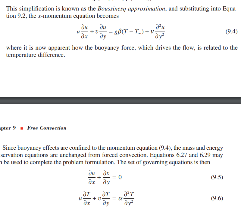Solved Convert the following boundary layer equation to a | Chegg.com
