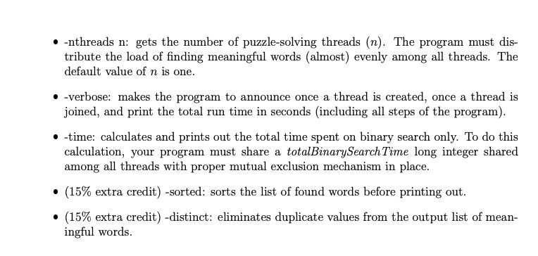 Solved In this assignment, you are asked to write a | Chegg.com