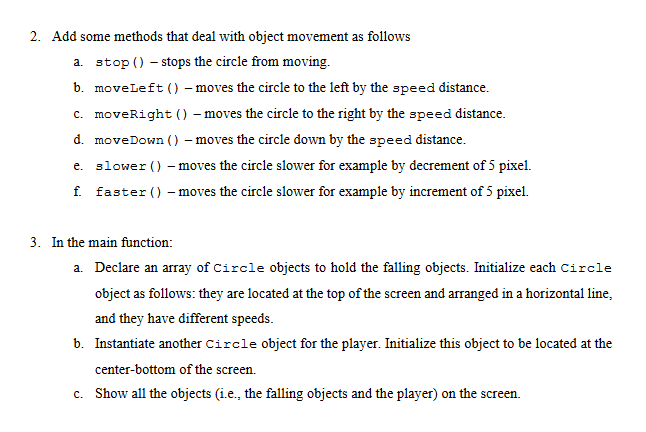 Question In this tutorial you will be creating a | Chegg.com