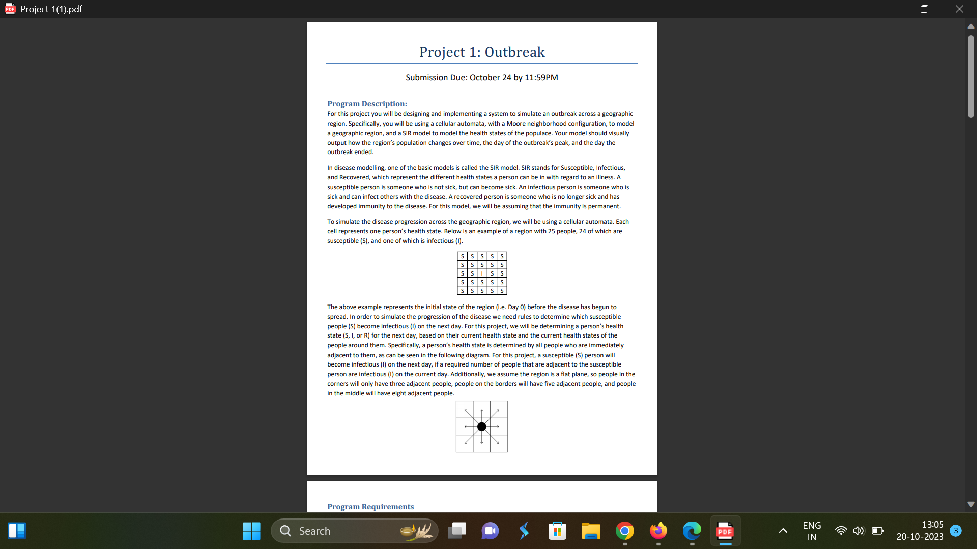 Solved Program Description: For this project you will be | Chegg.com