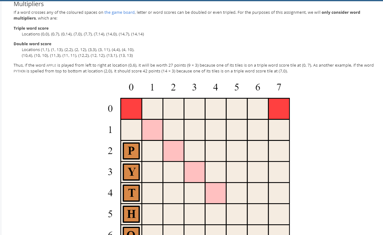 Introduction - Scrabble is a board game in which | Chegg.com